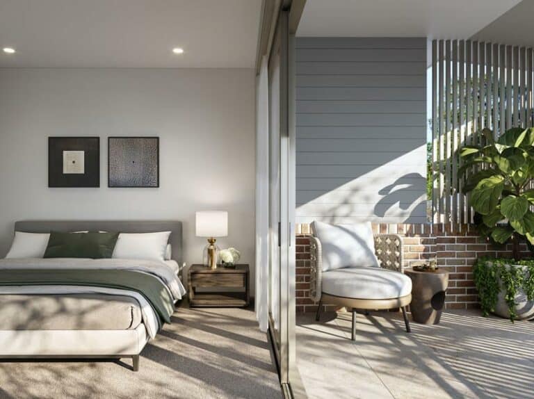 Apartments | The Cunningham