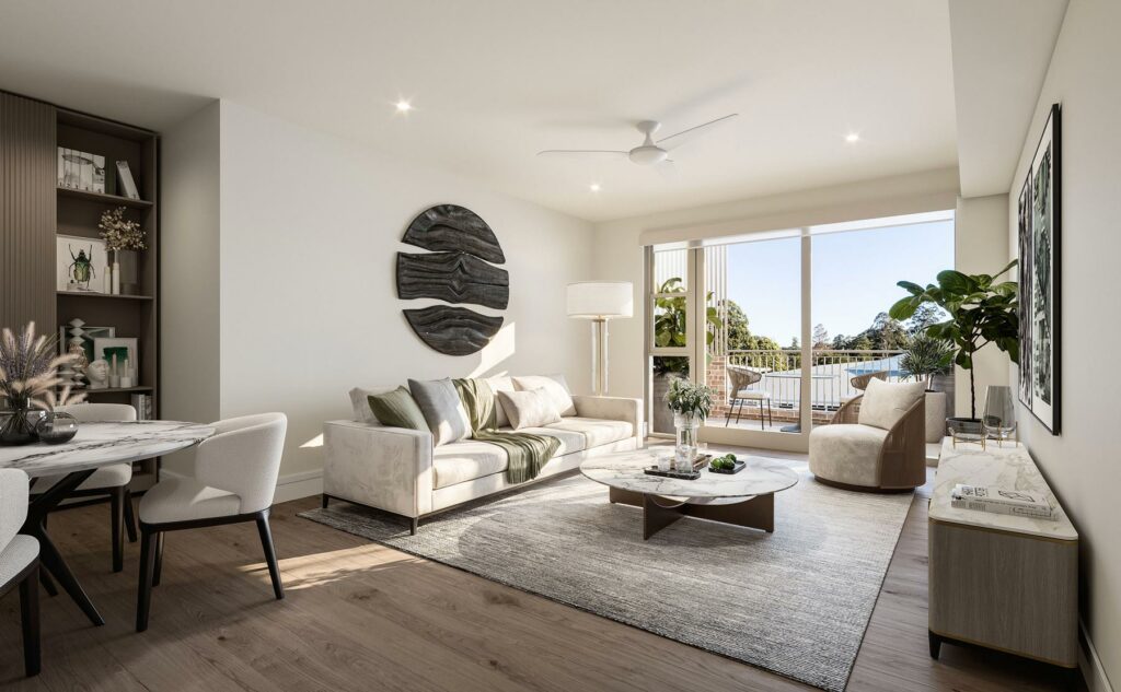 Apartments | The Cunningham